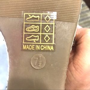 So Me | Shoes | So Me Miss Lola Snakeskin Platform Wedge | Poshmark